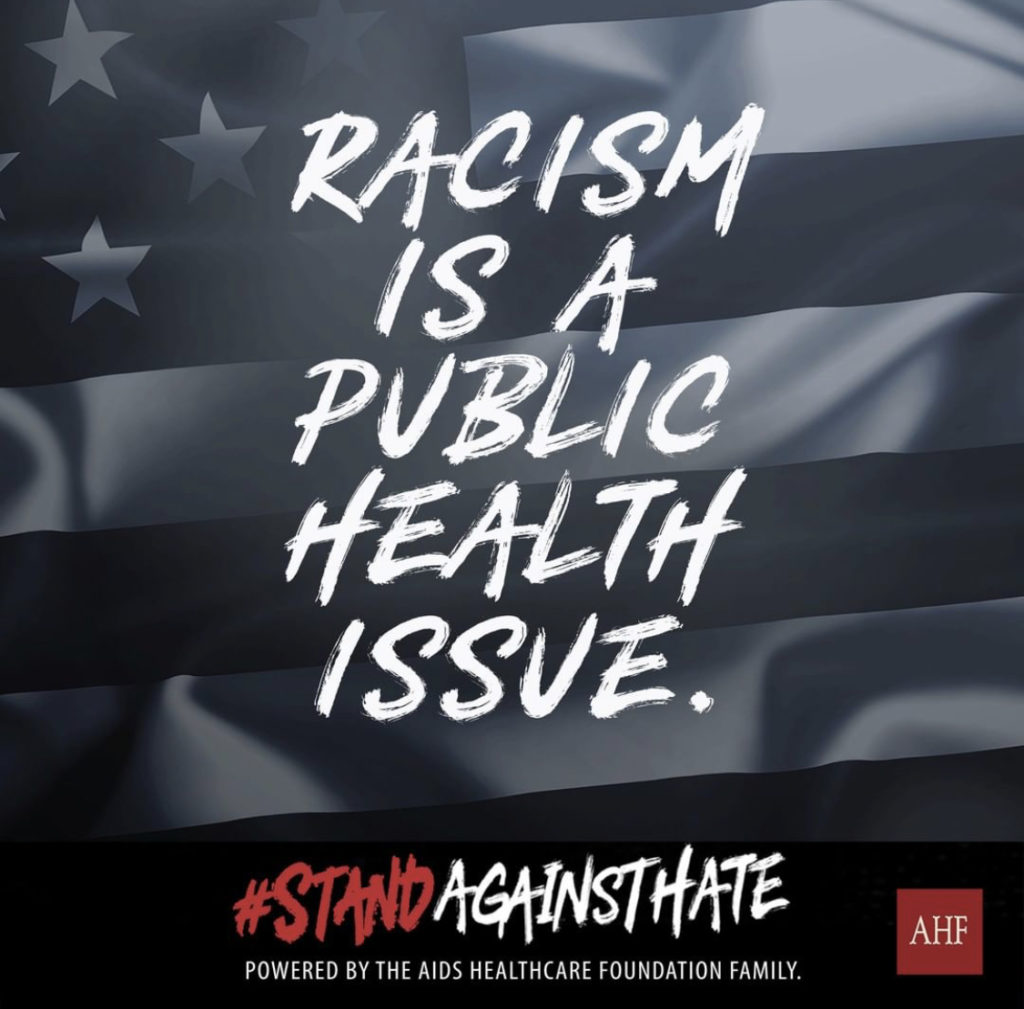 WORLD Stands Against Hate - WORLD